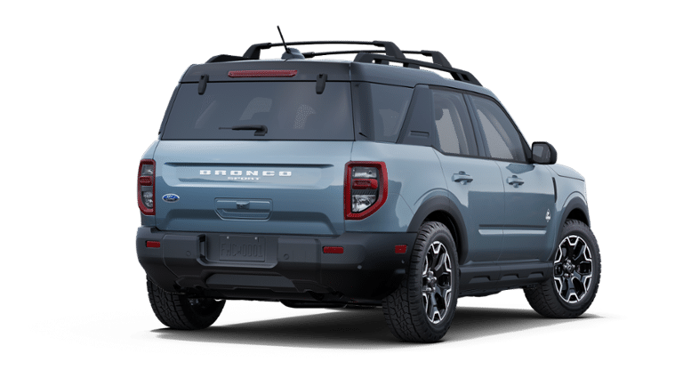 2025 Ford Bronco Sport Outer Banks Lewisburg WV | Ronceverte Frankford ...